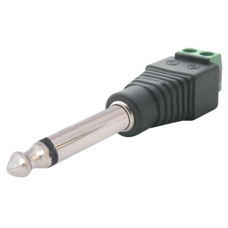 MX P-38 Mono Plug Terminal Type with Screw (MX-3557) buy online at Best ...