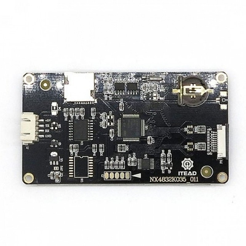 Nextion 3.5 inch Enhanced NX4832K035 HMI Touch Display buy online at ...