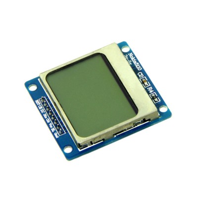 Nokia 5110 LCD Display Module buy online at Best Price and Quality in ...