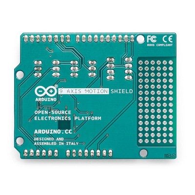 Official Arduino 9 Axis Motion Shield A000070 buy online at Low Price ...