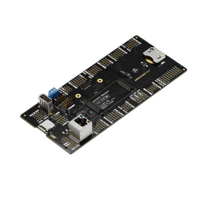 Official Arduino Portenta Breakout Dev & Test Board ASX00031 buy online ...