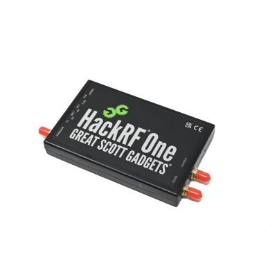 Official Great Scott Gadgets HackRF One buy online at Low Price in ...