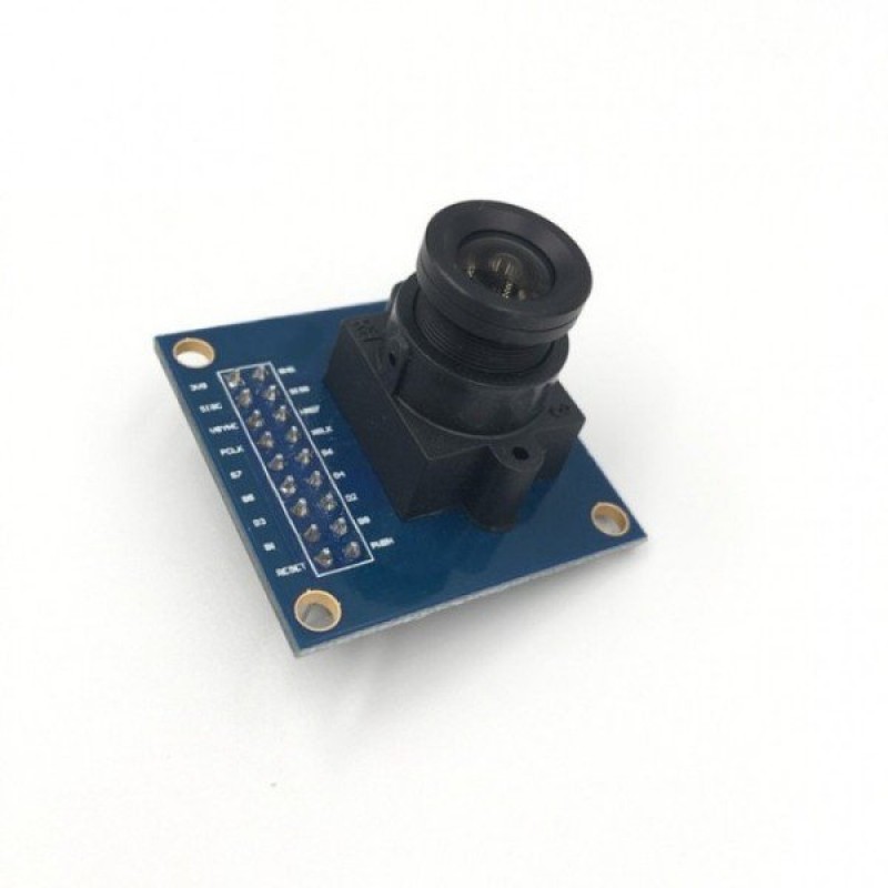 OV7670 640×480 VGA CMOS Camera Image Sensor Module buy online at Best ...