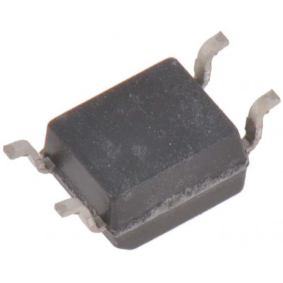 PC357 - (SMD Package) - Sharp 1-Channel Transistor Output Optocoupler buy online at Best Price ...