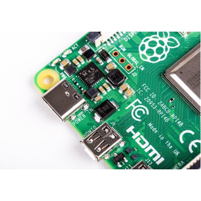 Raspberry Pi 4 Model B with 4 GB Ram buy online at low price in India ...