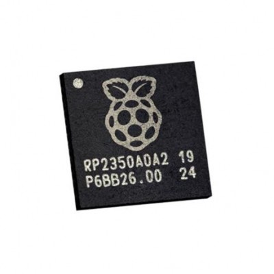Raspberry PI RP2350A Microcontroller IC REEL of 500 buy online at Low ...