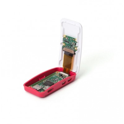 Raspberry Pi Zero 2 W Board with official Case buy online at Best Price ...