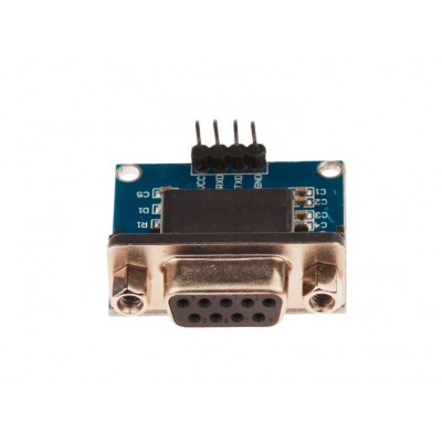 RS232 to TTL Serial Interface Module - 4 Pin buy online at Best Price ...