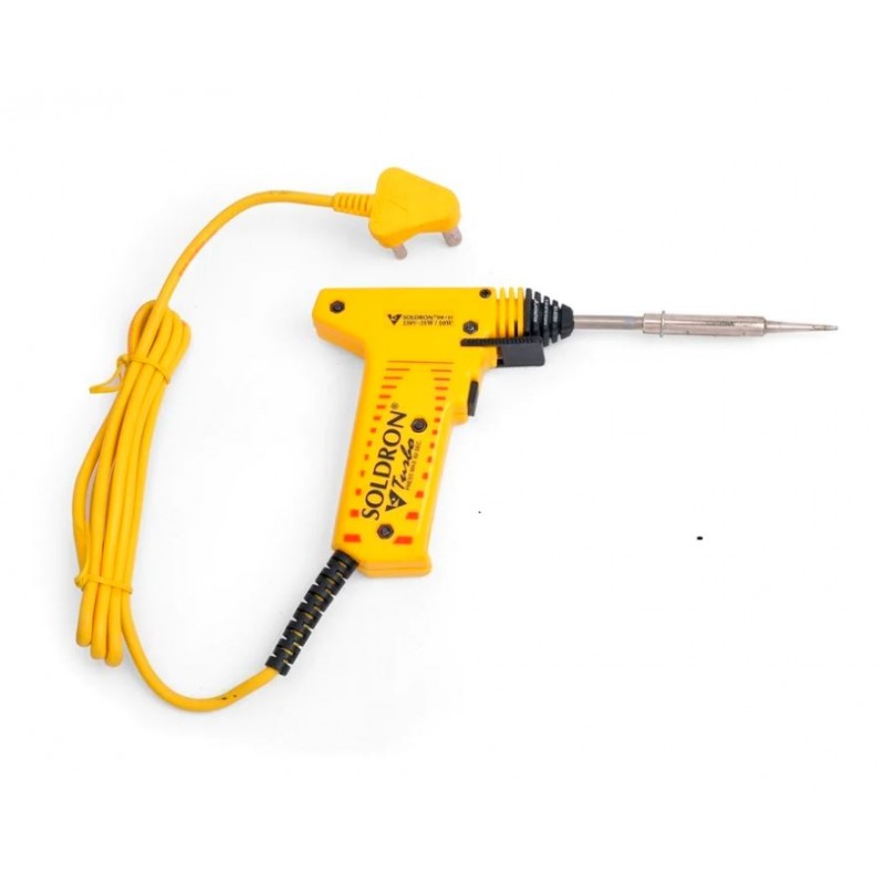 Soldron 25W-50W 230V SI2550A Dual Wattage Gun Type Soldering Iron buy ...