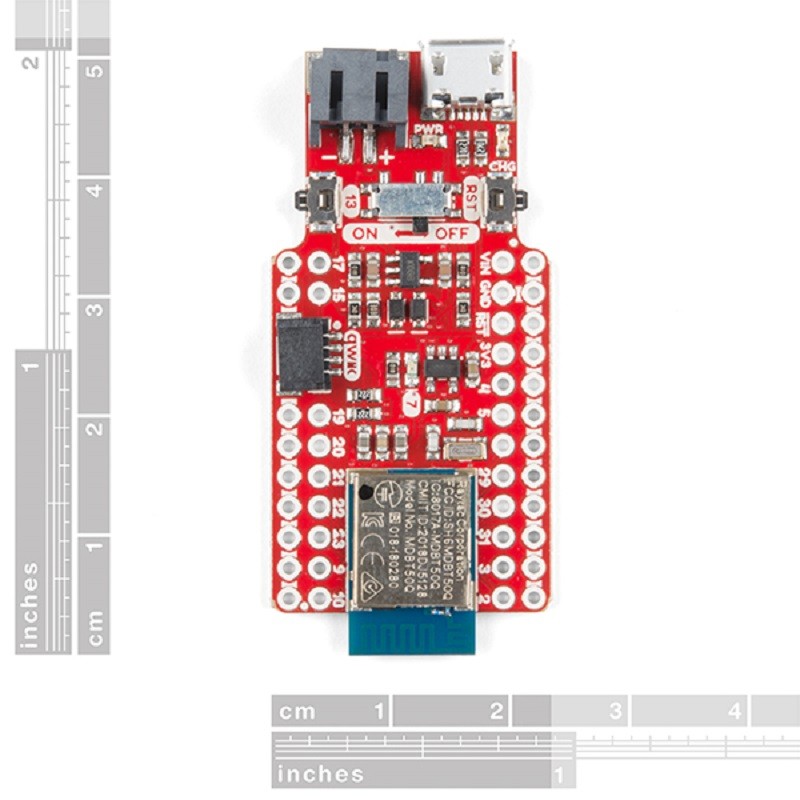 SparkFun DEV-15025 Pro nRF52840 Mini Bluetooth Development Board buy online at Low Price in ...