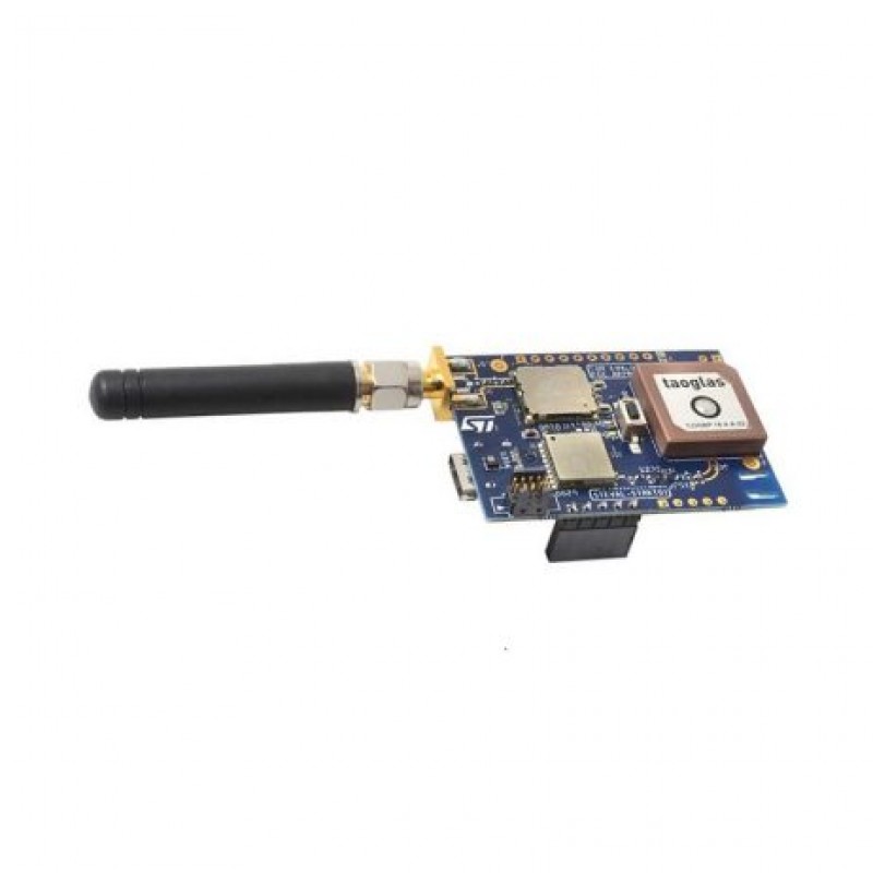 STMicroelectronics STEVAL-STRKT01 Evaluation Board, LoRa IoT Tracker ...