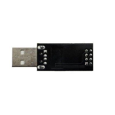USB to UART/ESP8266 Adapter Programmer for ESP-01 WiFi Modules with CH340G Chip buy online at ...