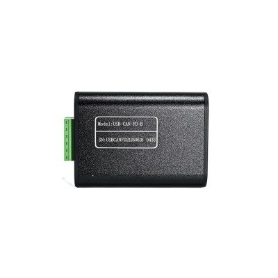 Waveshare Industrial Grade USB-CAN-FD-B CAN/CAN FD Bus Data Analyzer ...