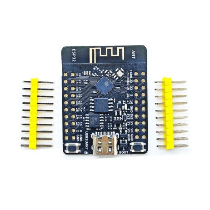 WeAct Studio ESP32 Development Board TYPE-C CH340K WiFi+Bluetooth Dual Core ESP32-DOWD-V3 buy ...