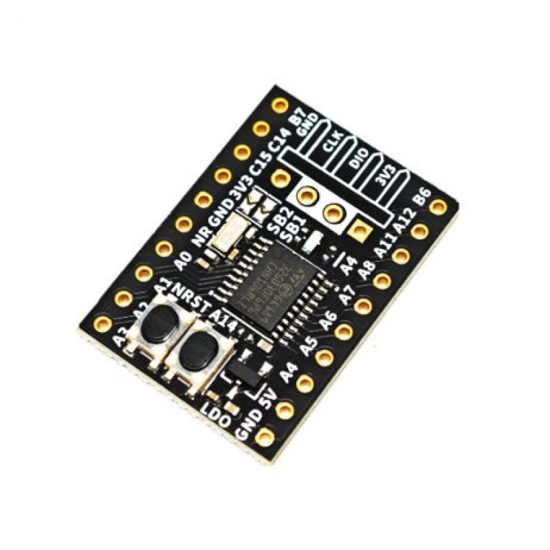 WeAct Studio STM32G030F6P6 Core Demo Board buy online at Low Price in ...