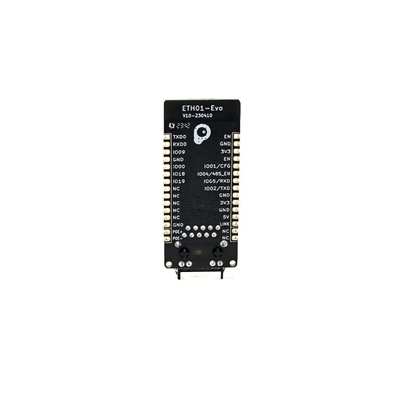 Wireless-Tag WT32-ETH01 EVO | Original Factory WT32-ETH01 EVO ESP32 ...