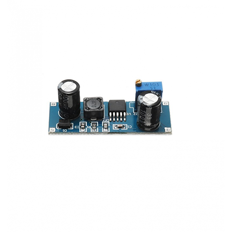 XL7015 DC-DC Step Down Adjustable Power Supply Buck Module buy online ...